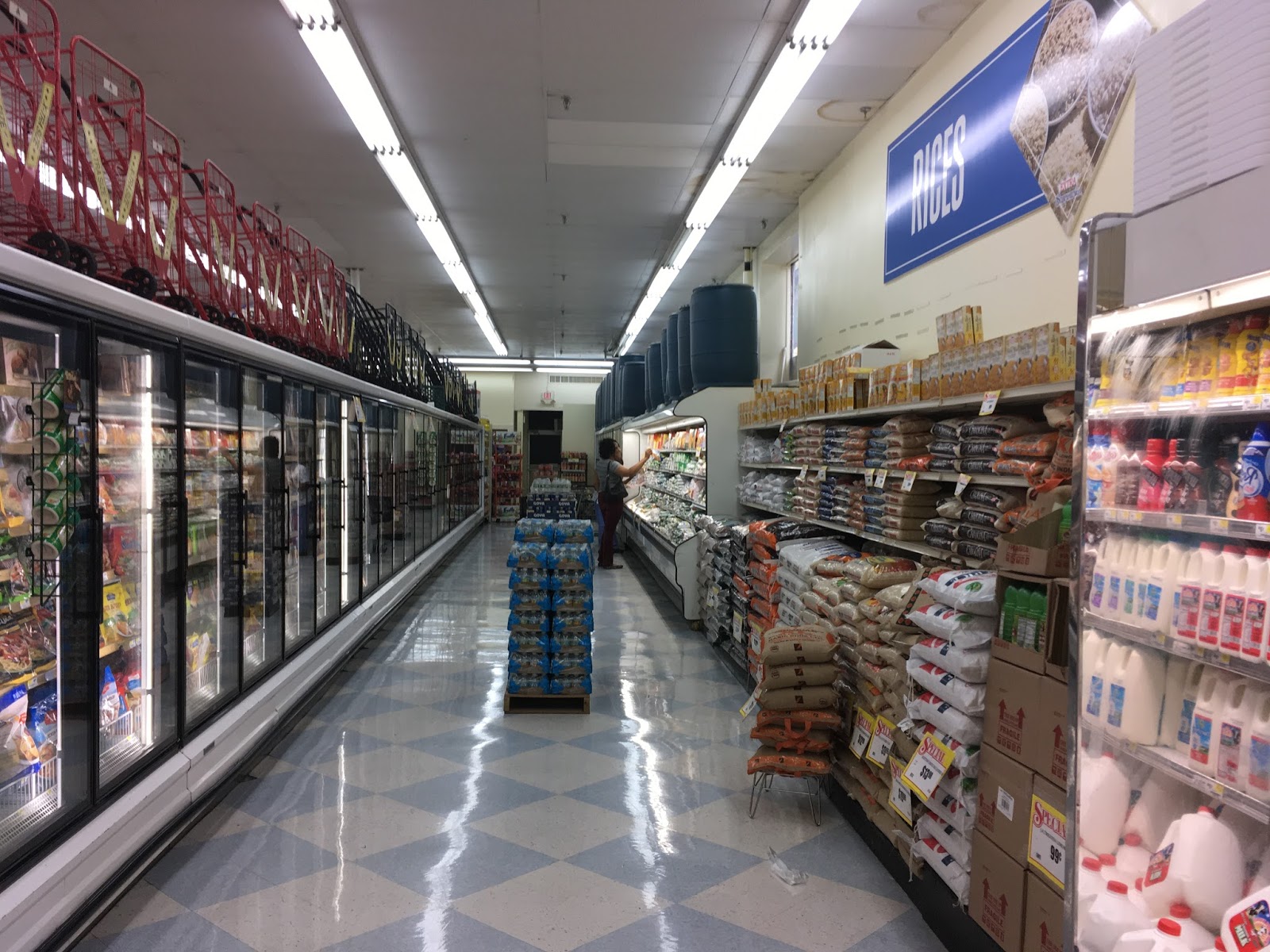 Revisit: Extra Supermarket - Maplewood, NJ