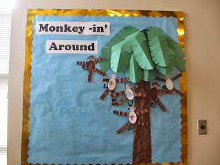 Read It Again!: Monkeying Around in Story Time