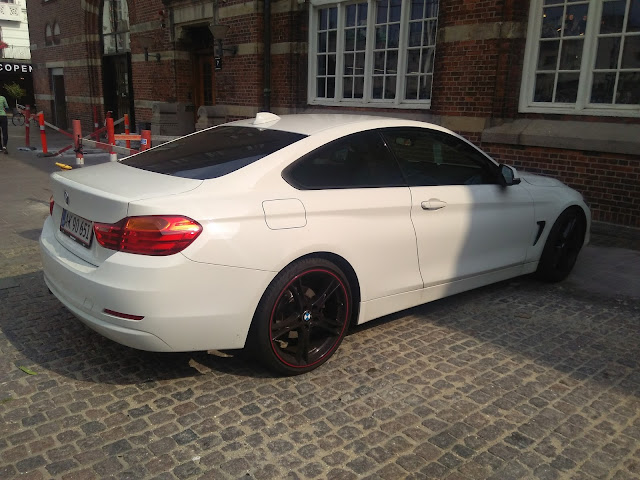 2 Door cars in Europe - eNidhi India Travel Blog