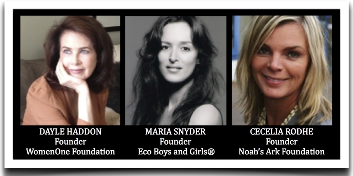 Maria Snyder News: STAR MODELS TO STAR MODEL CITIZENS, MARIA SNYDER ...