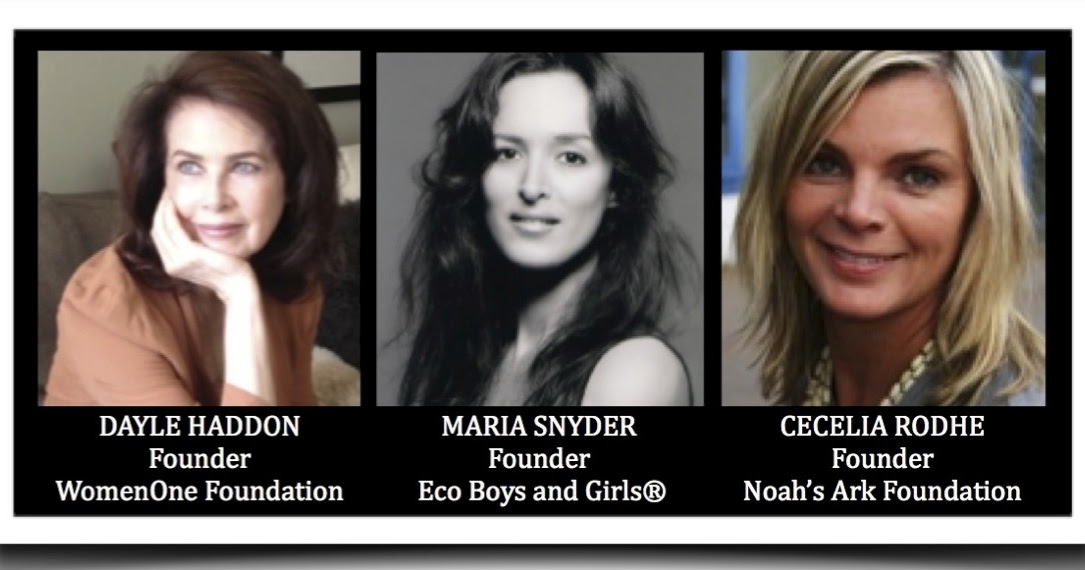 Maria Snyder News: STAR MODELS TO STAR MODEL CITIZENS, MARIA SNYDER ...
