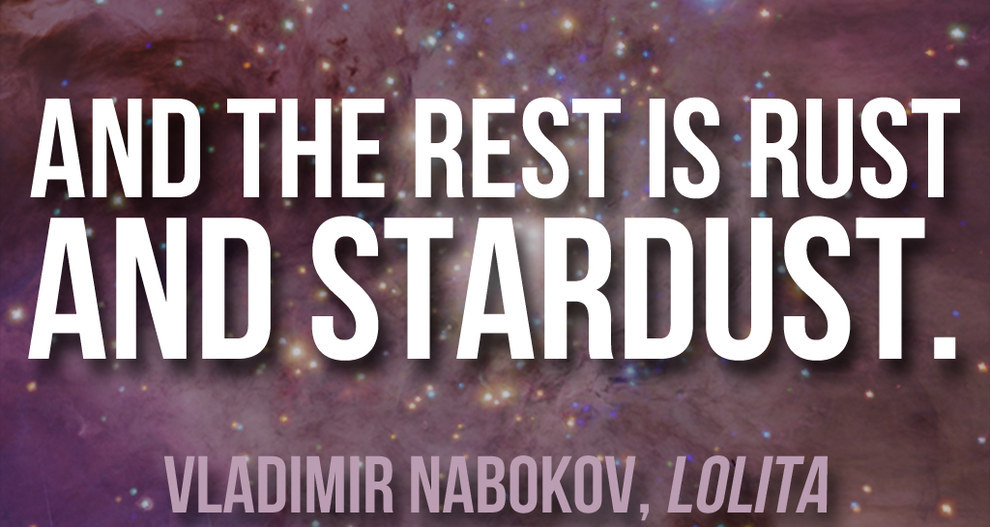 51 Of The Most Beautiful Sentences In Literature | EndoRiot