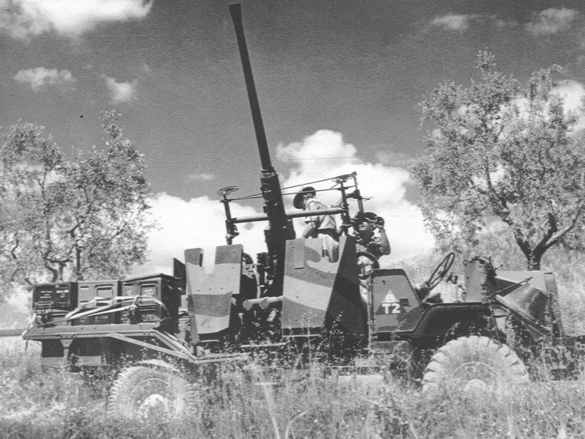 Small Wars in Southern Africa