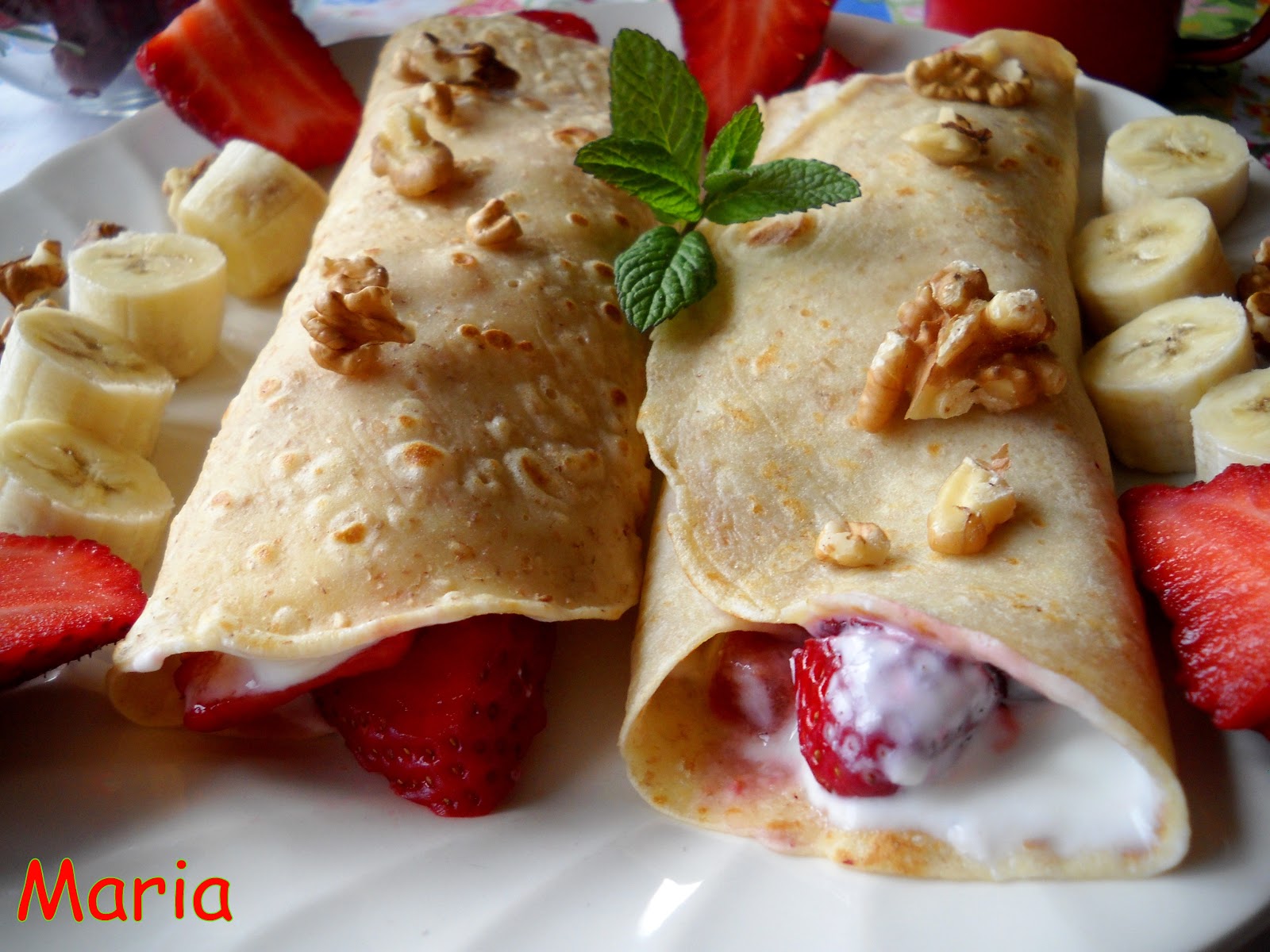 EN LA COCINA: MERIENDA..¿DULCE O SALADA