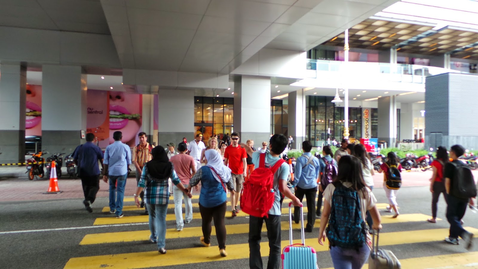 Oh! My Public Transport: Nu Sentral, Making Your Transit Activities ...