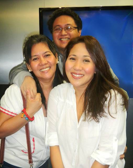 Princess Sol Diaries: Ms. Rosel Manahan ~ DZMM Confidential