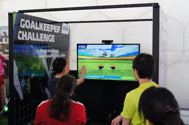 Mashed Thoughts: FIFA Fan Zone Vancouver