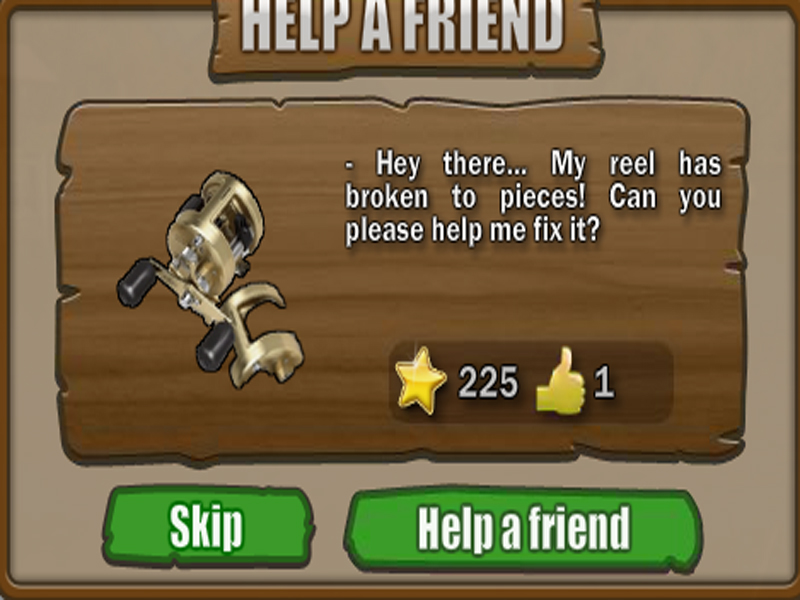 JHEKOS AREA: How To Complete The Quest On Go Fishing V