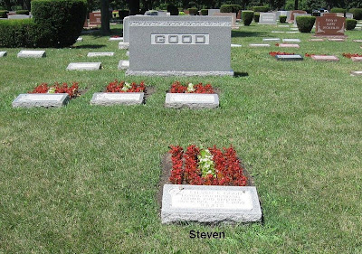 Under Every Stone: THE MAN WHO HAD EVERYTHING - Steven L. Good