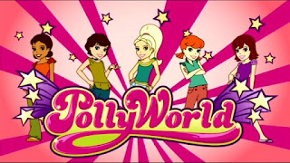 Shameless Pile of Stuff: Movie Review: PollyWorld