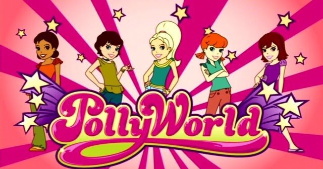 Shameless Pile of Stuff: Movie Review: PollyWorld