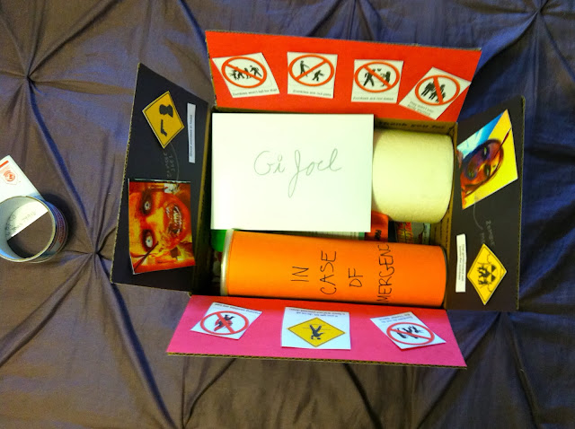 The SLP Caravan: Care Package 3: The Zombie Apocolypse