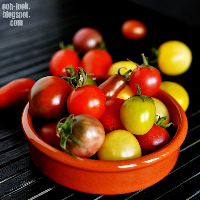 Ooh, Look...: Heirloom tomatoes are worth inheriting