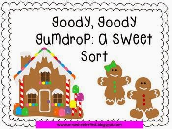 Mrs. Wheeler's First Grade Tidbits: Christmas is Coming!!