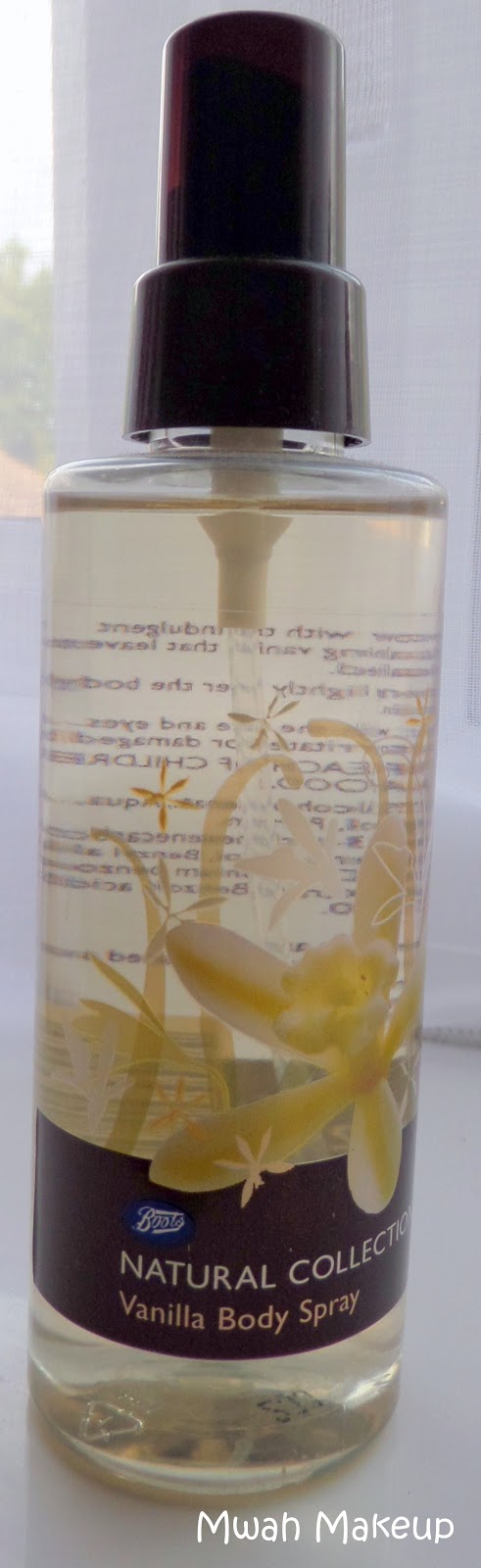 Mwah Makeup: What Is The Best Vanilla Body Spray