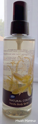 Mwah Makeup: What Is The Best Vanilla Body Spray