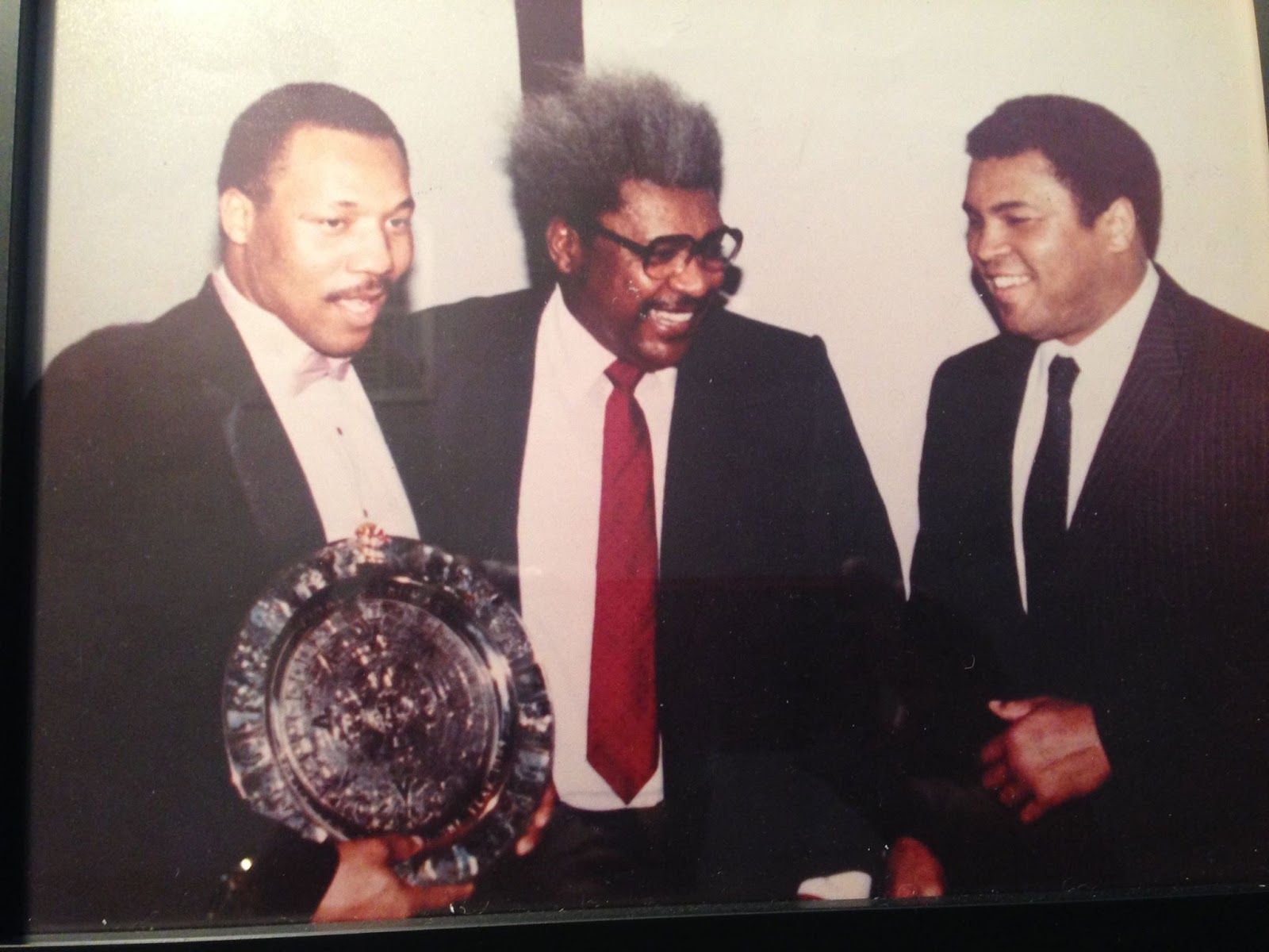 Pinklon Thomas Pursuit & Journey: Gallery