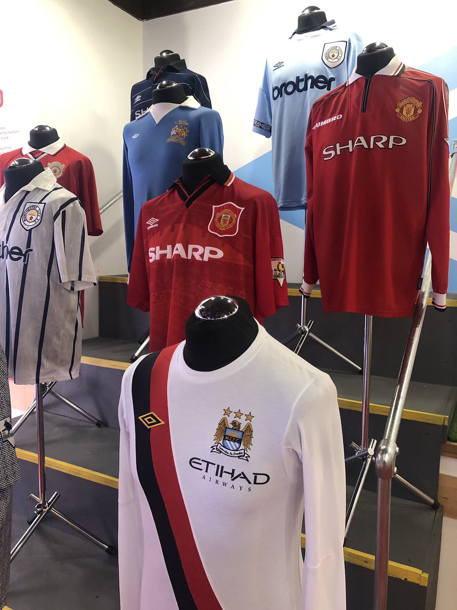 Umbro Celebrates 95-Years Anniversary With Special Exhibition Featuring ...