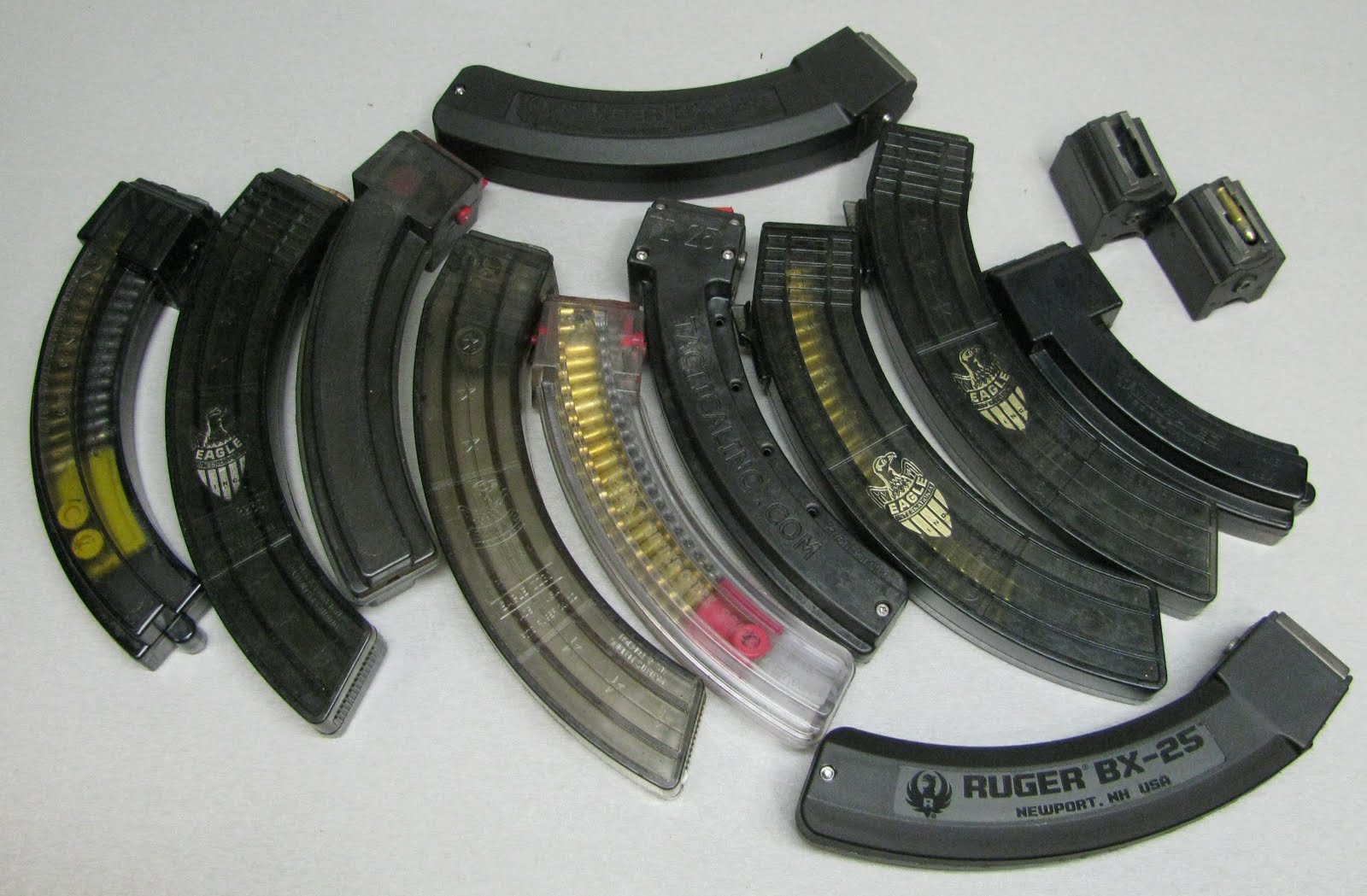 The Miller: Ruger BX-25