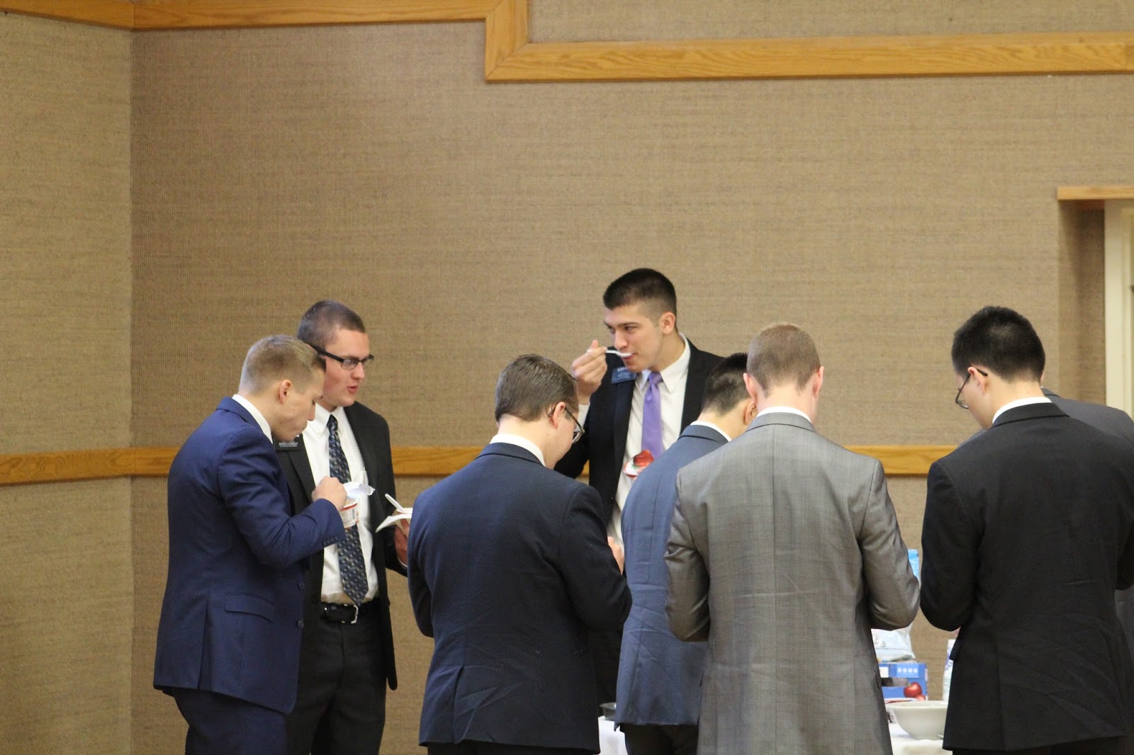 Elder Caiden Brown New York New York North Mission: The Lord's mission!!!