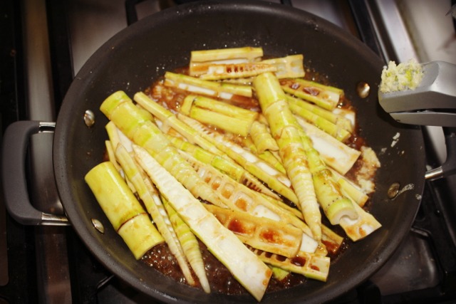 Marblemount Homestead: How to cook and prepare bamboo shoots, and why ...