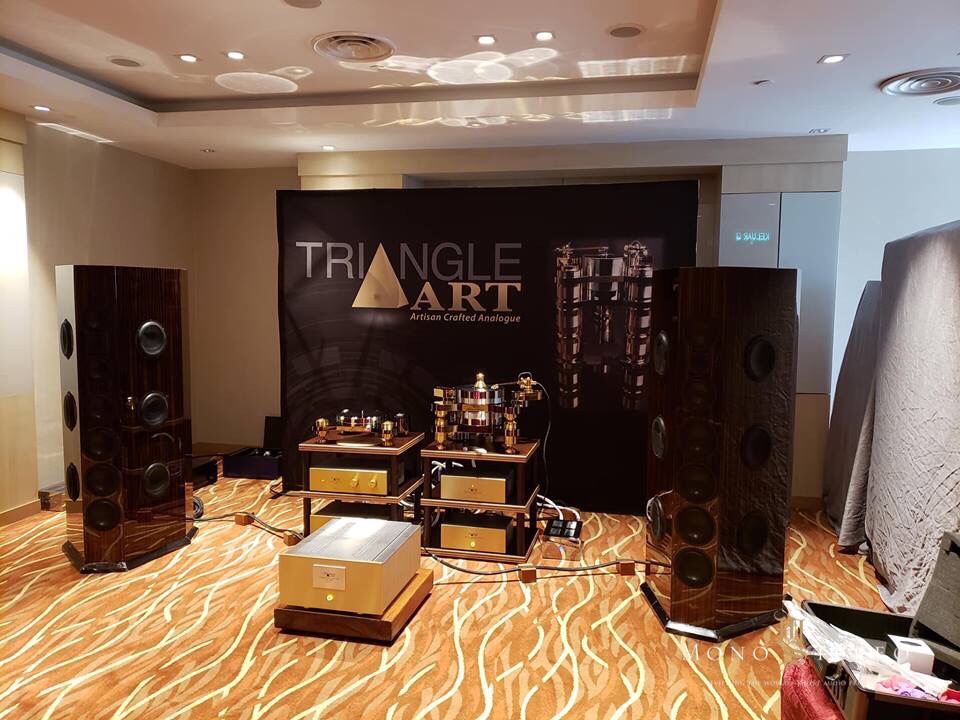 TriangleArt heaven! – M & S | Ultimate High-Fidelity