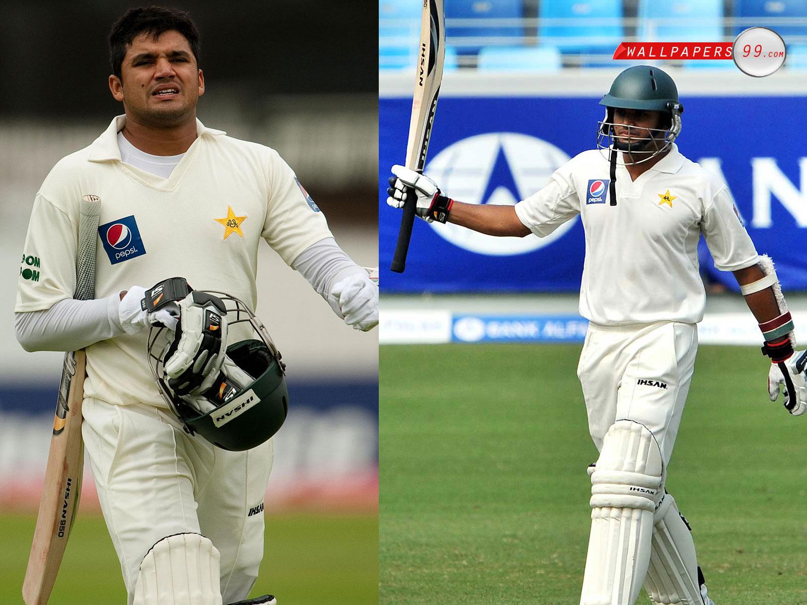 Azhar Ali Captain of Pakistan Cricket Team | Cricket Stars