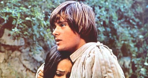 Juliet Capulet 1968 Crying