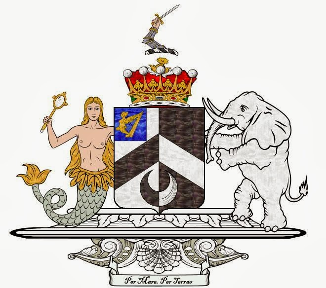 Lord Belmont in Northern Ireland: 7th Earl of Caledon