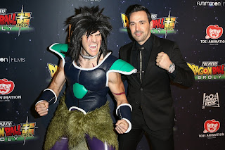 Photos of cast, stars who attended the North America premiere of DRAGON ...