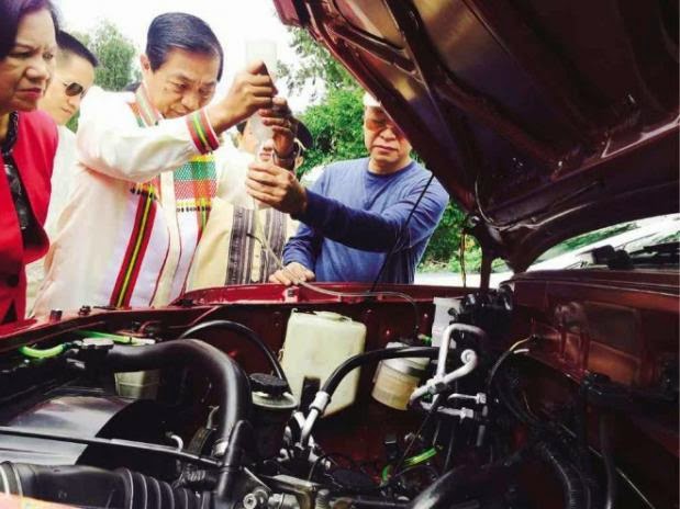 Is A Pseudo-Inventor Fooling Baguio City Officials With A Technology ...