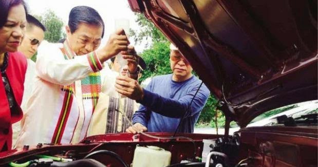 Is A Pseudo-Inventor Fooling Baguio City Officials With A Technology ...