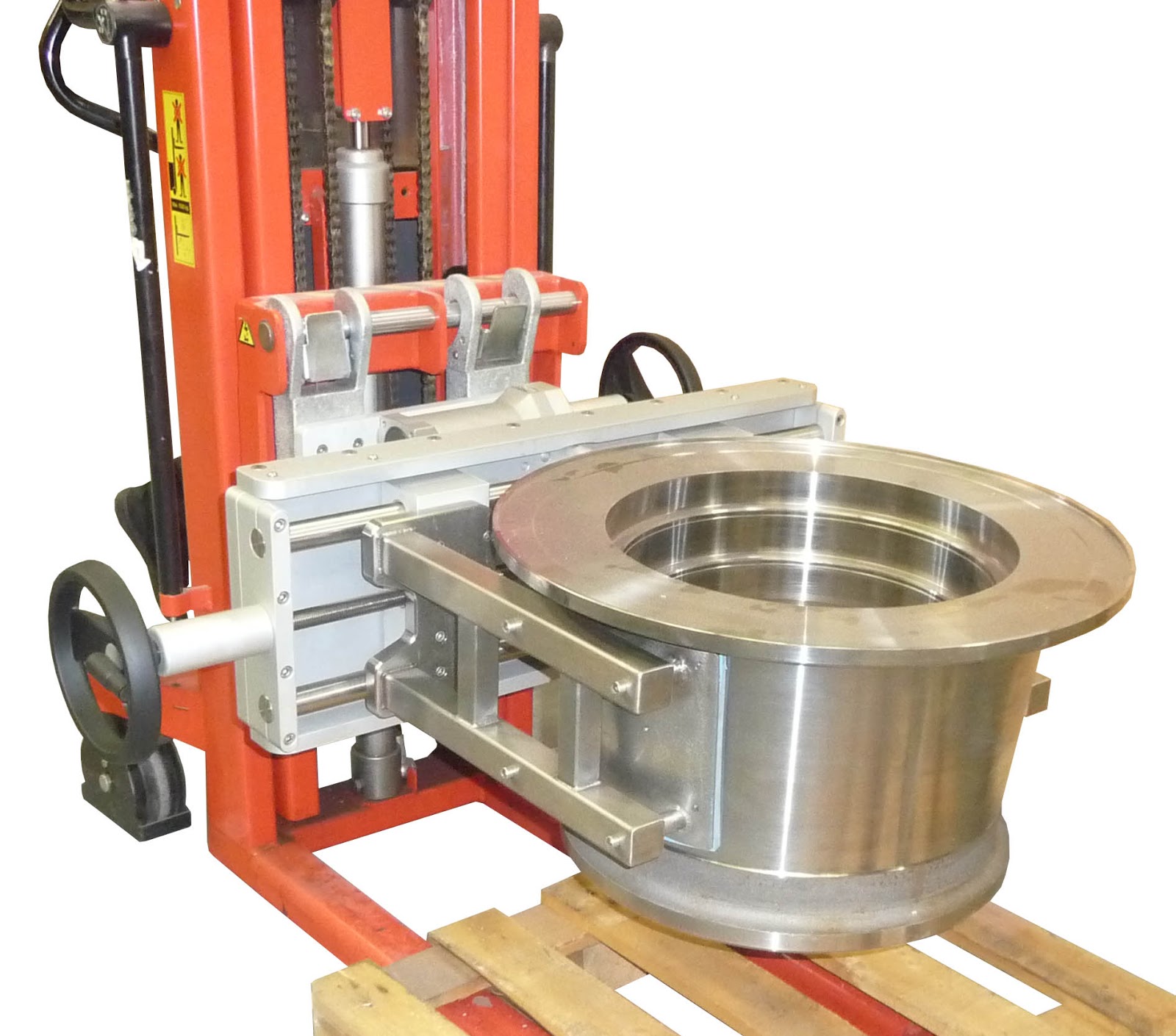 Packline Materials Handling: October 2016