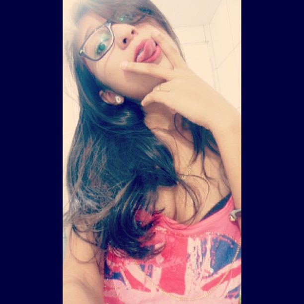 É Tudo Fake: CAROL FEITOZA (nova fake)