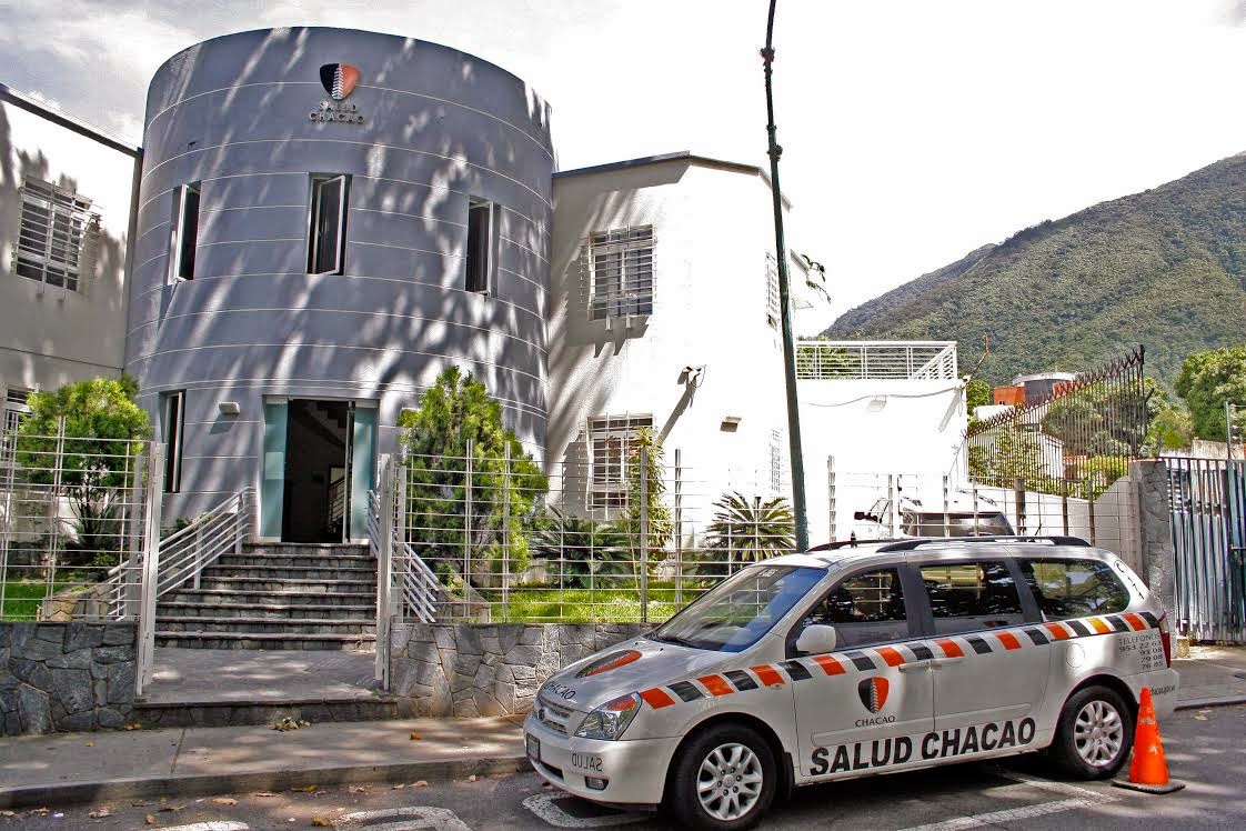 Shully Rosenthal: Salud Chacao