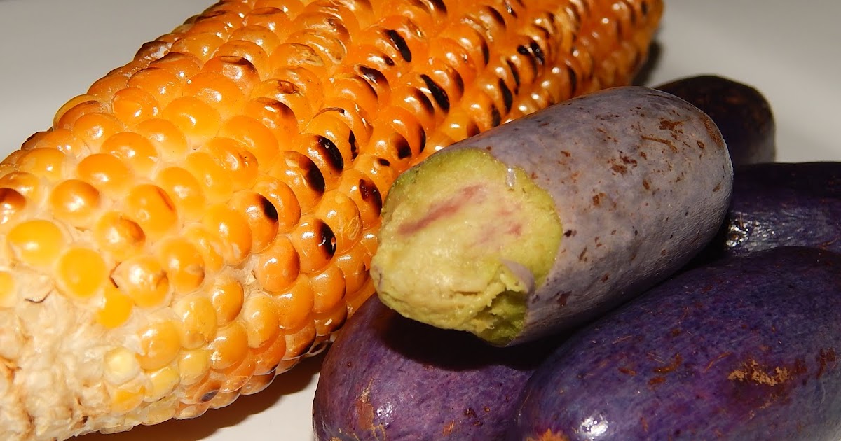 HEALTH: African pear and corn: a nutritious, healthy combination