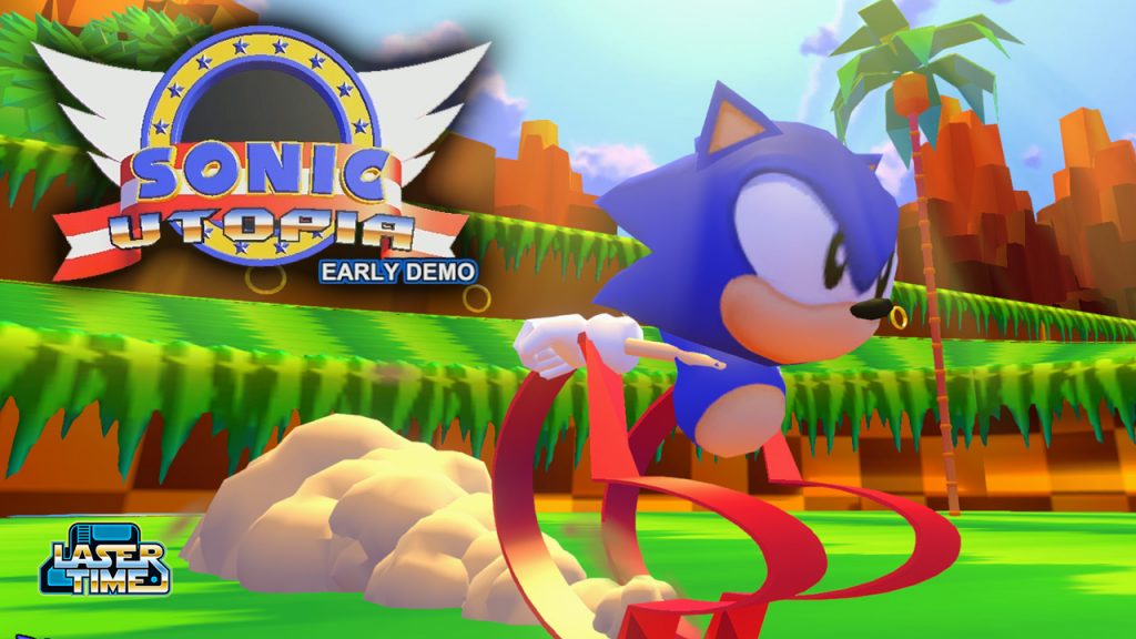 Sonic Utopia, el juego de Mundo Abierto de Sonic