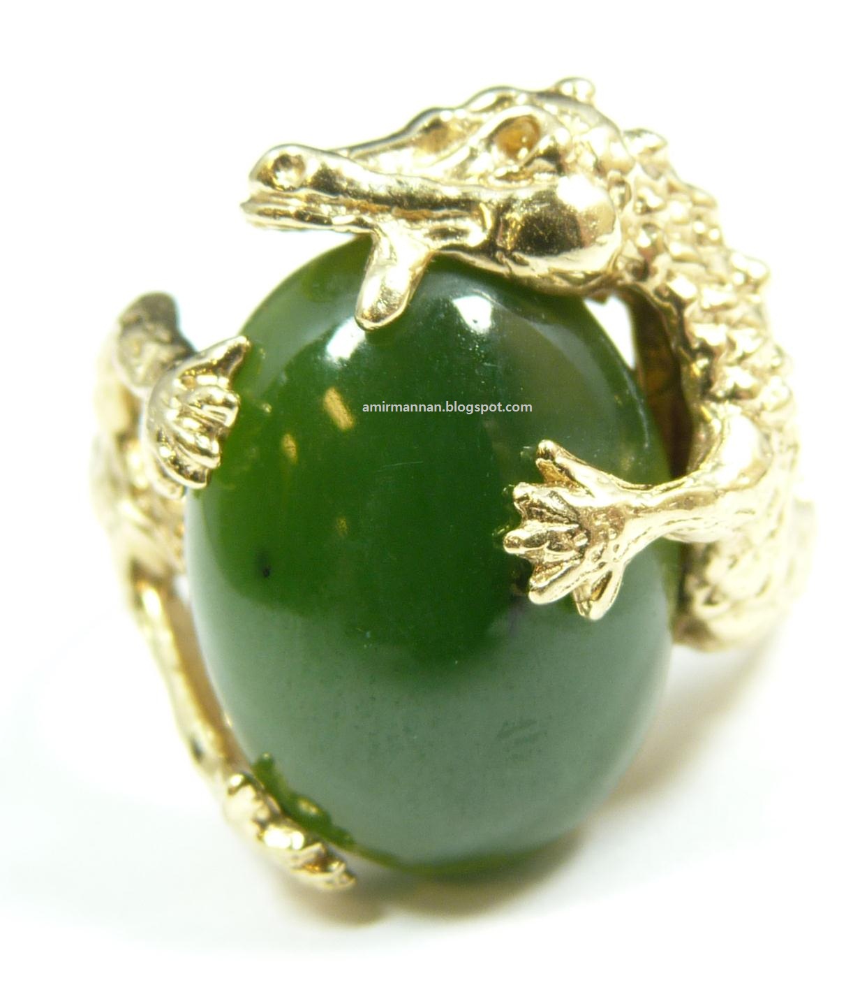 The Story of Jade Stone ~ Fashion Jewellery