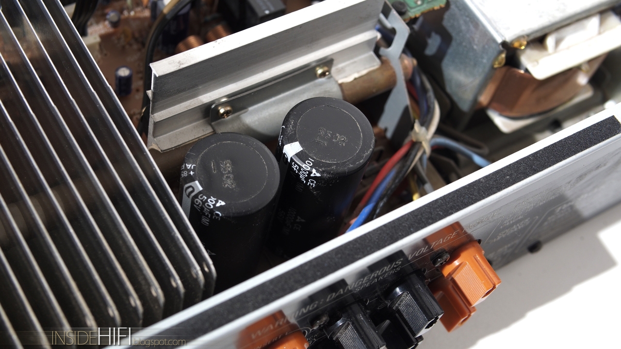 Inside Hi-Fi: Technics SU-V4X (SU-V4X-SEI)