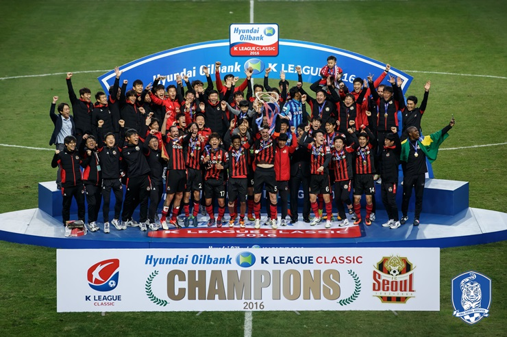 2017 Season Preview: FC Seoul - K League United | South Korean football ...