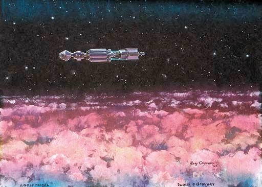 The Art of Roy Carnon