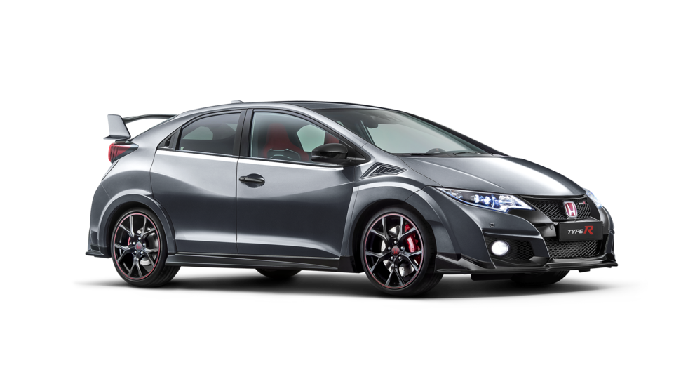 Honda Civic 9 Type R FK2 (2015 à 2016) - Couleurs, code peinture
