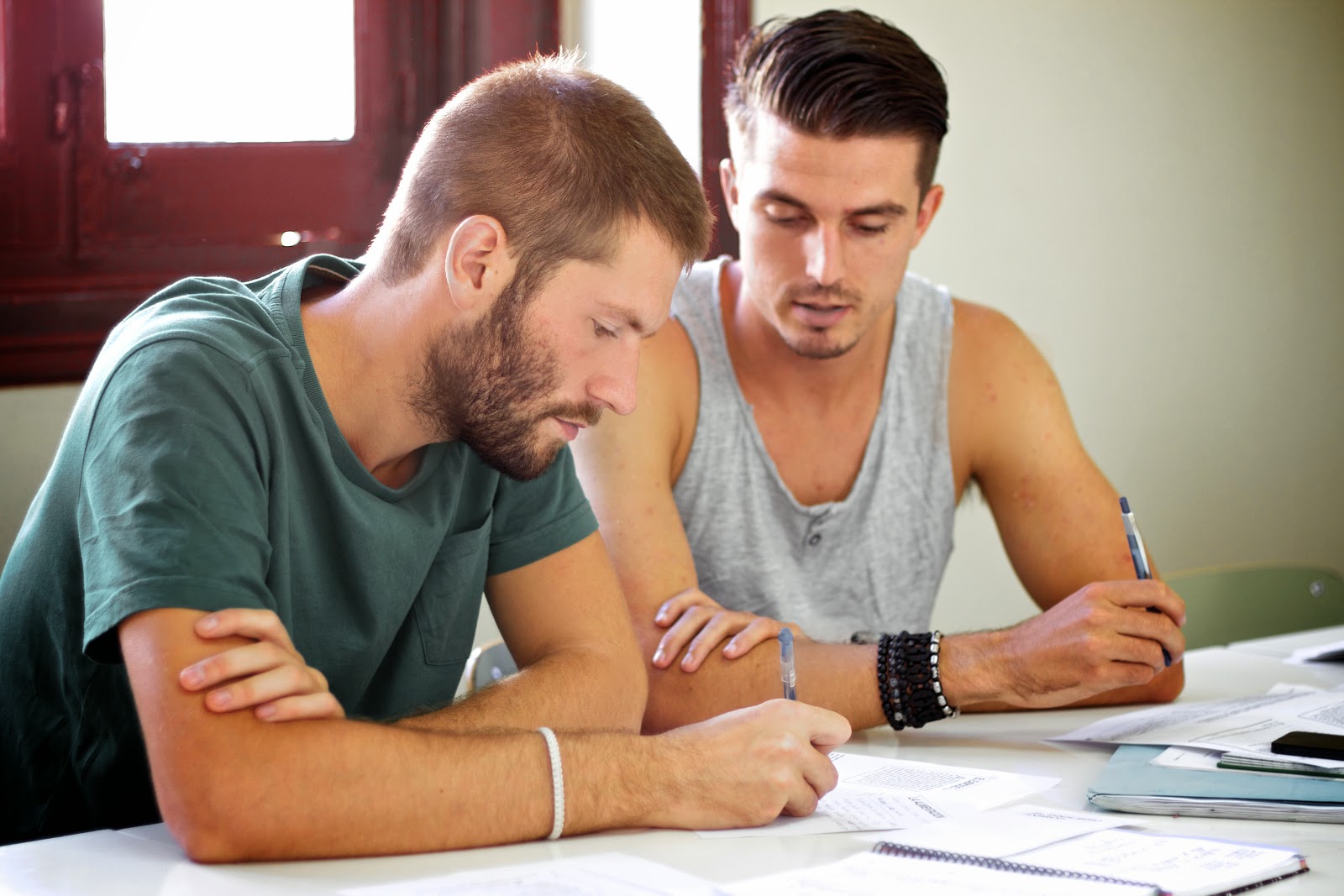 AIL Madrid Spanish Language School Blog: Spanish Courses Photogallery