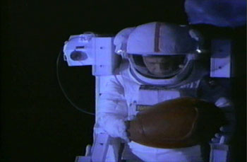 Say Hello Spaceman: Moontrap (1989)