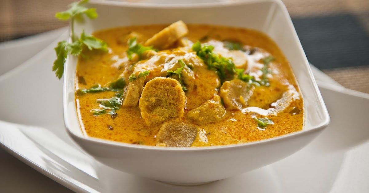 The Food Factree | Food Blog: How to Make Rajasthani Gatte ki Sabzi At ...