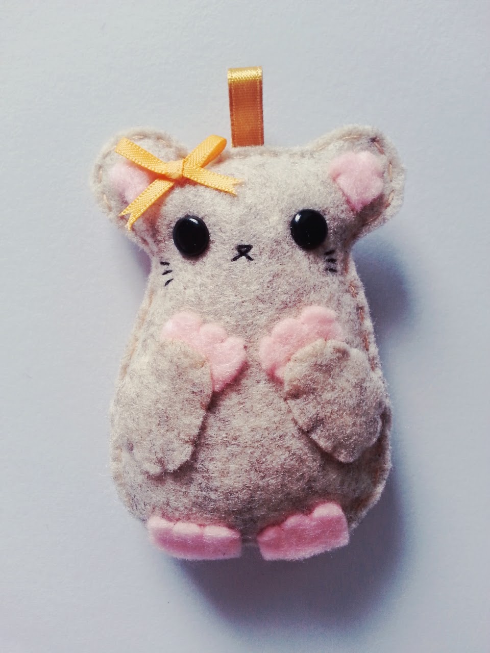 Too Fast To Live, Too Young To Die: Cute Felt Keychain and Badges