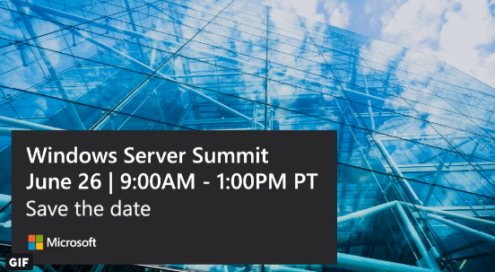 Windows Server Summit 2018 ~ 不自量力 の Weithenn