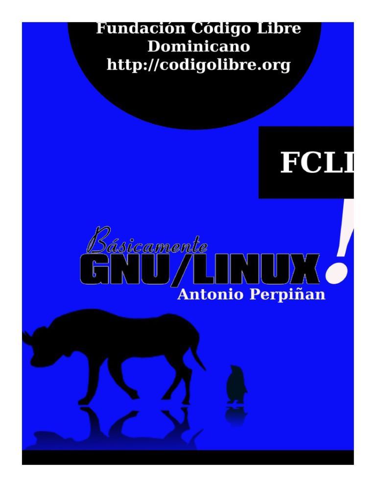 Básicamente GNU/LINUX | FreeLibros