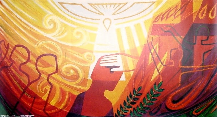 Sakramen Krisma Tanda Meterai Roh Kudus | Renungan Pagi