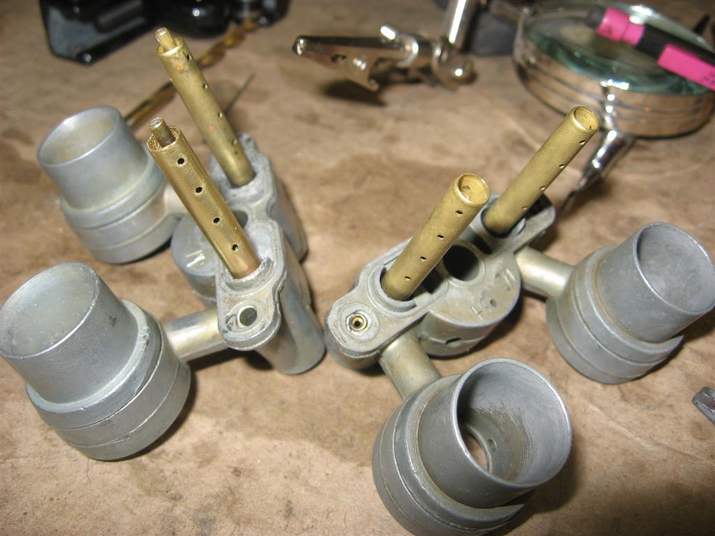 1968 Mustang Convertible Restoration: This Old Carb